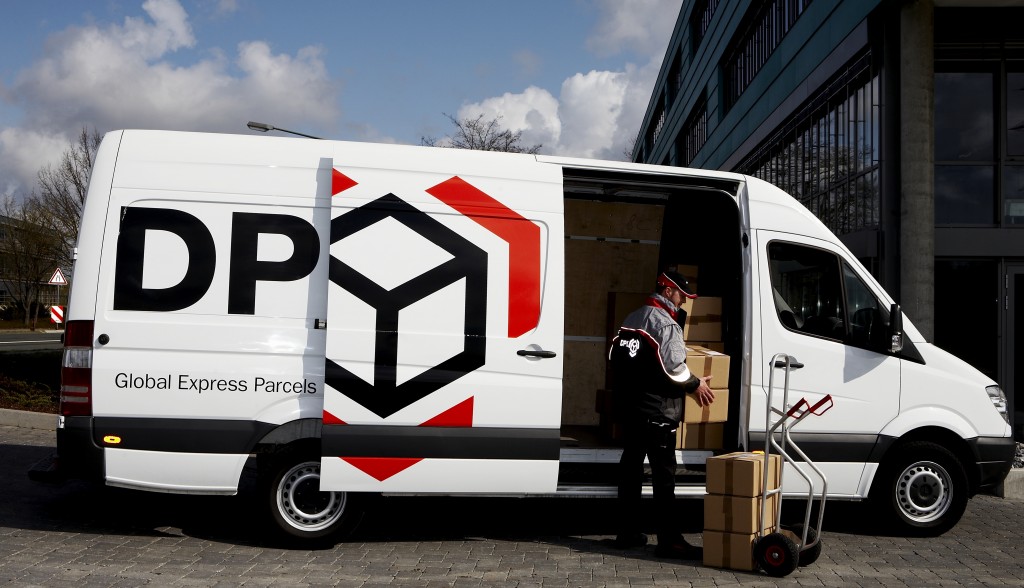 DPD Pakketservice lanceert internationaal netwerk van afhaalpunten - Emerce
