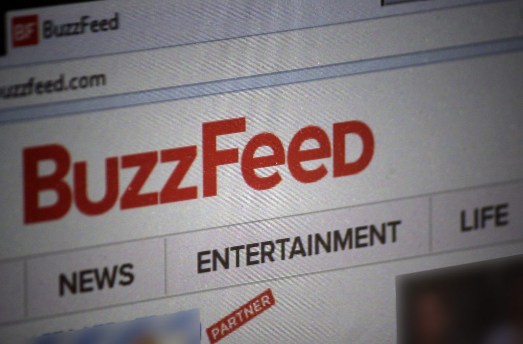 De BuzzFeed manier: voorbeelden van deelbare native advertising - Emerce
