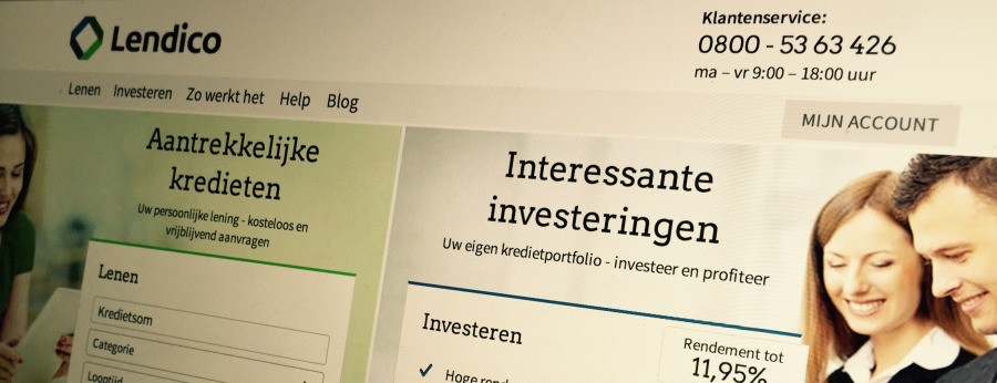 Lendico geeft een nieuwe impuls aan peer-to-peer kredieten in Nederland ...
