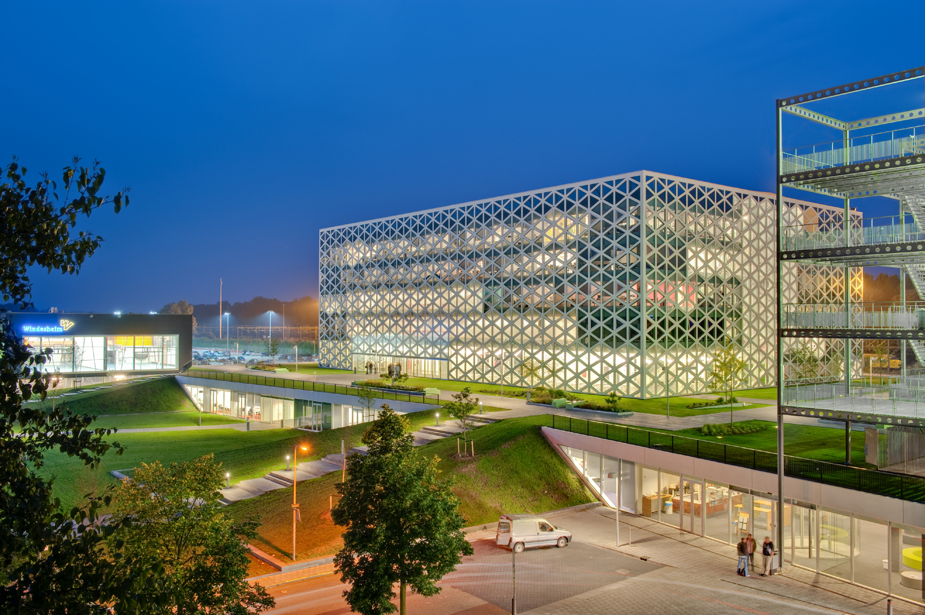 Windesheim Kennisinstituut sluit aan bij de IT-Circle Oost - Emerce