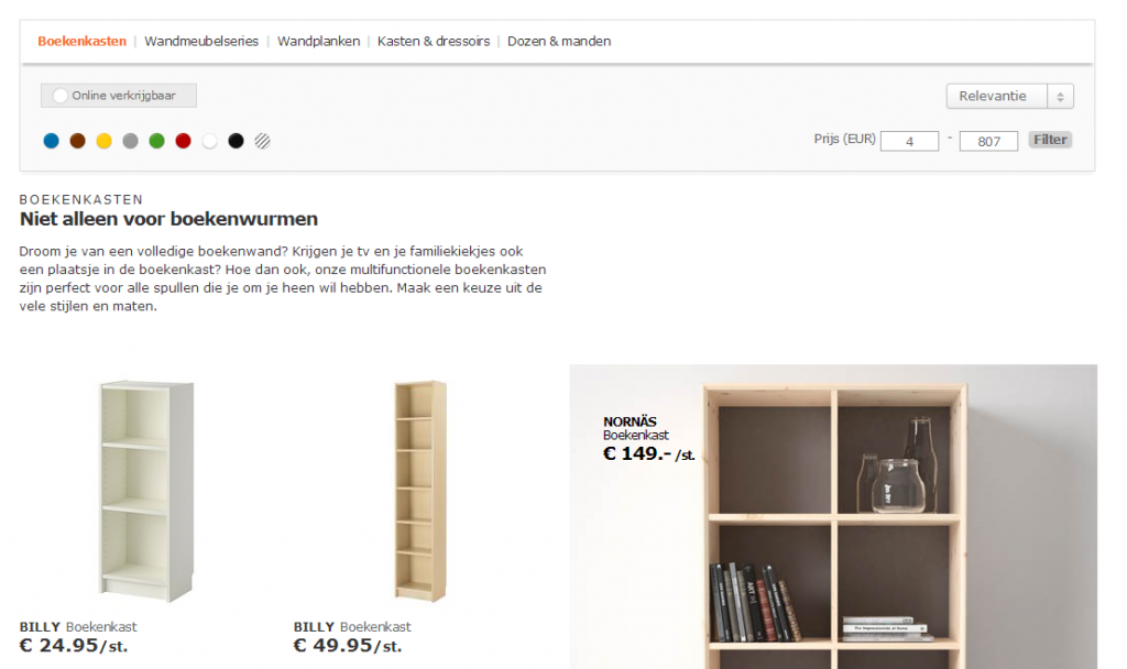 Review: de klantreis bij IKEA - Emerce
