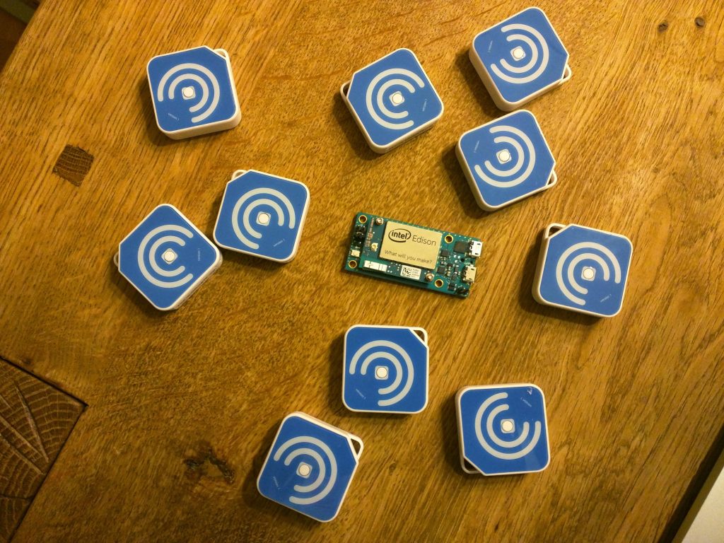 UriBeacon: de bakenoplossing voor 'de rest van ons' - Emerce