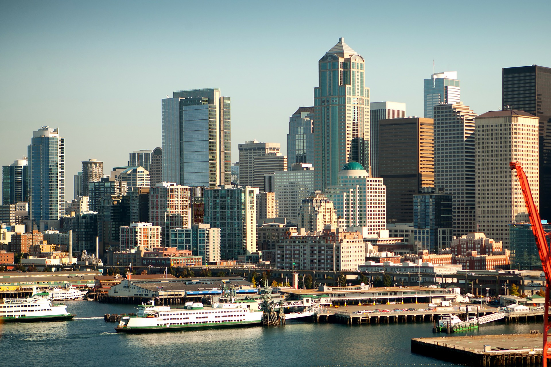 Seattle wordt de achtertuin van Silicon Valley - Emerce