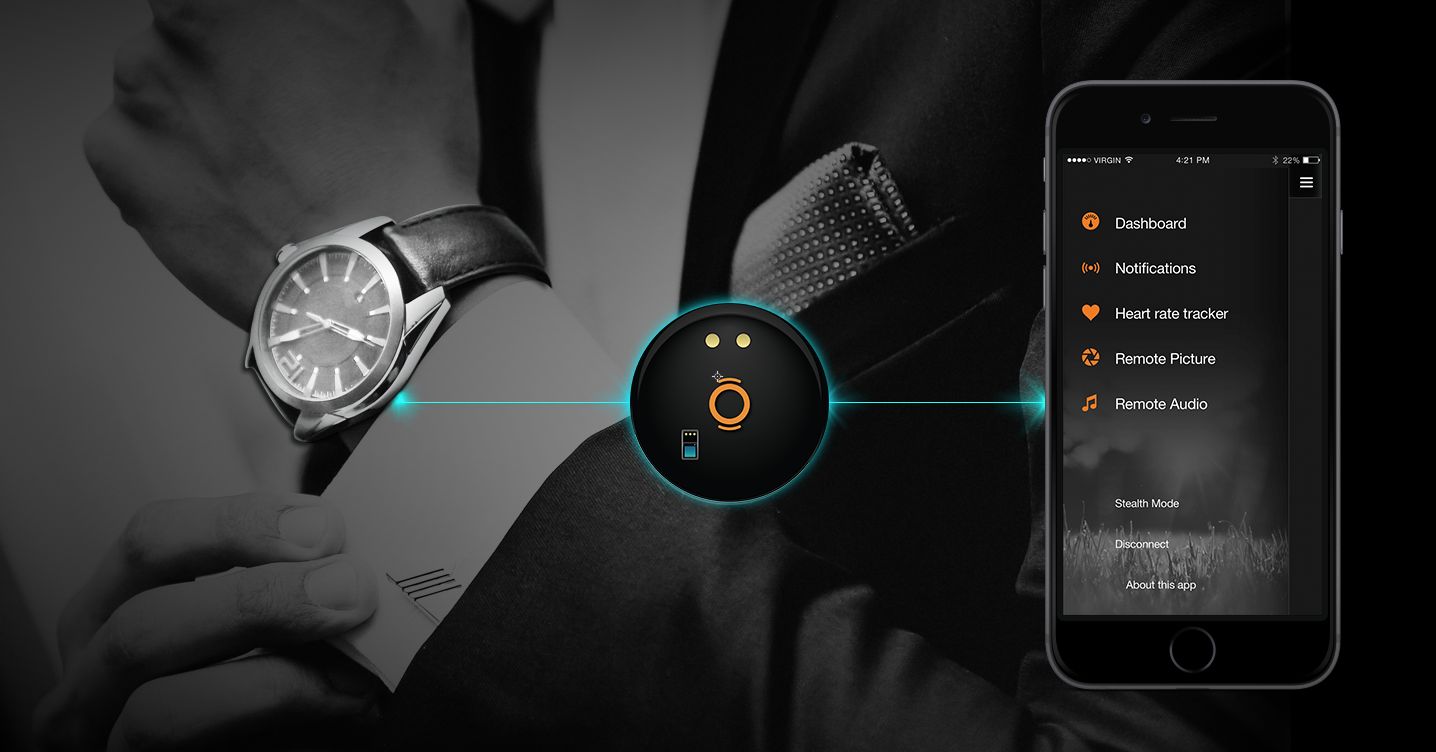 Trivoly transformeert elk klassiek horloge in een smartwatch - Emerce