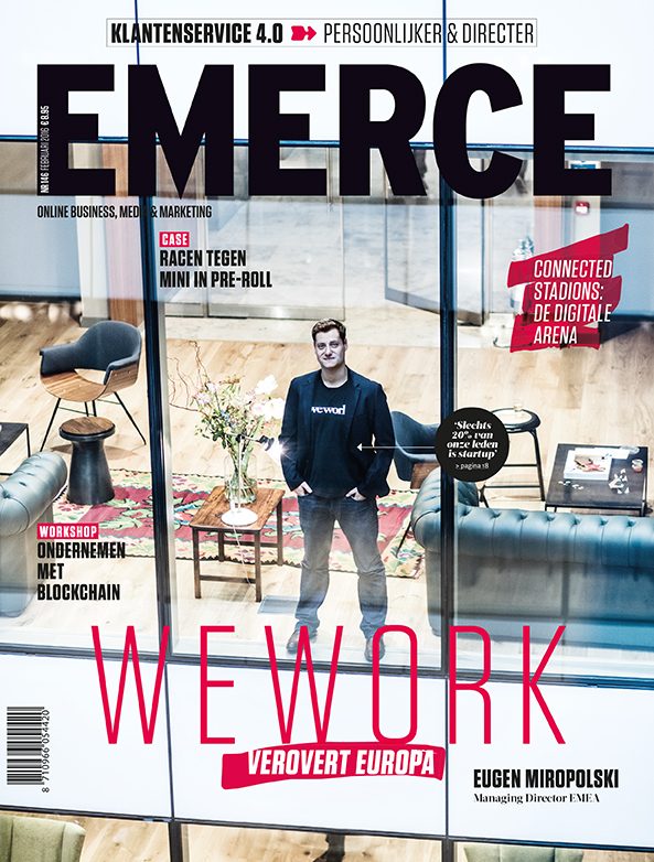 Emerce #146 – februari 2016 - Emerce