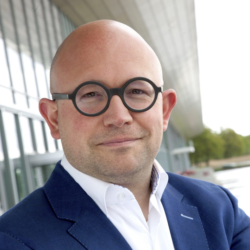 Joris van der Waart nieuwe marketingdirecteur CM - Emerce