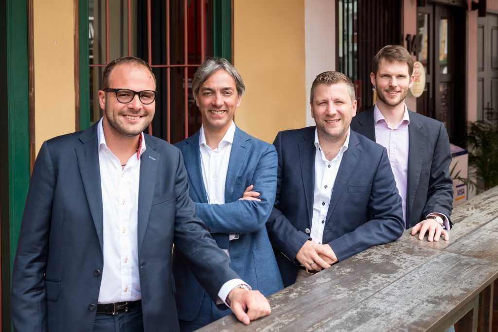 Endeit Capital investeert in location-based-advertising - Emerce