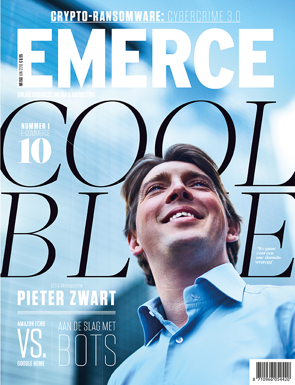 Emerce #150 – juni 2016 - Emerce