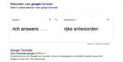 Wat zijn Google Rich Answers? En wat betekenen ze voor je SEO? - Emerce