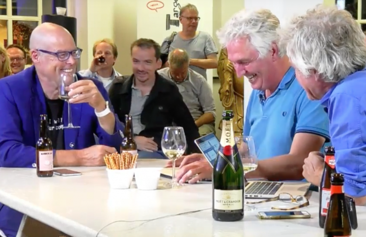 Vincent Everts (Tesla rijder): 'De elektrische zelfrijdende auto gaat ...