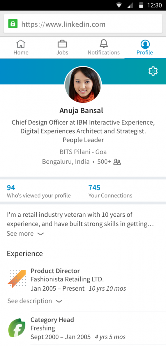 LinkedIn lanceert lichte versie voor India - Emerce