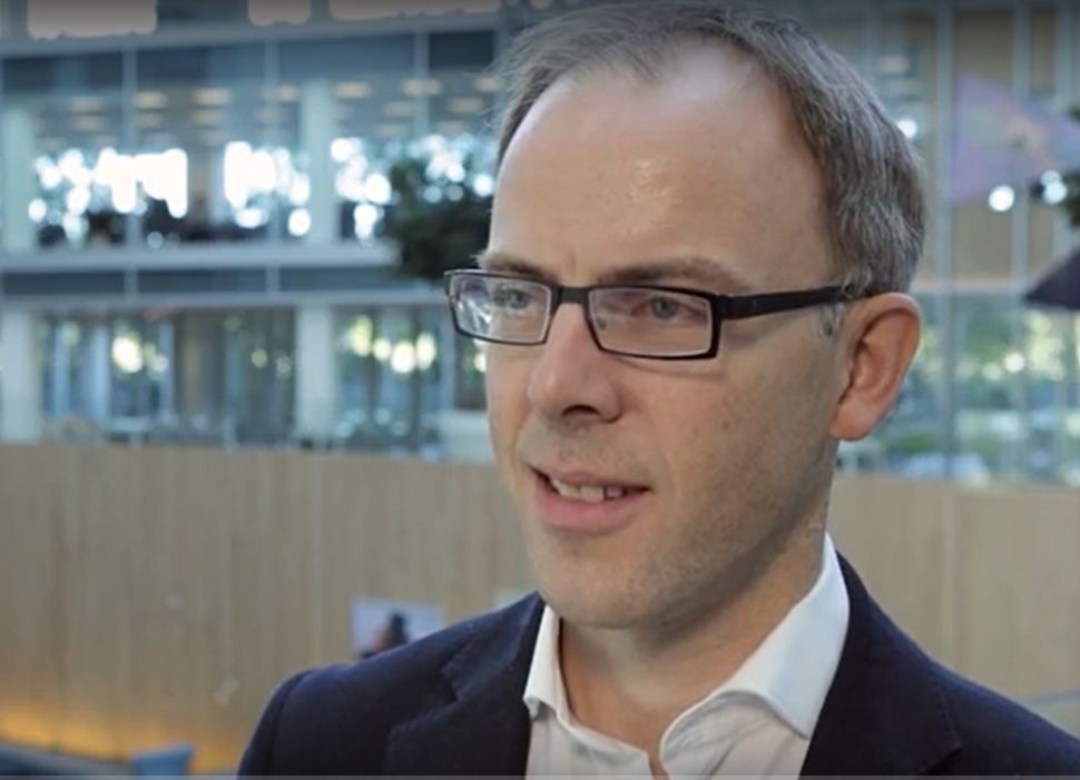 Stephen Ward (Deloitte): 'Focus op de waarde in IoT' - Emerce