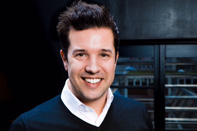 Arthur Clement in raad van advies Burst - Emerce