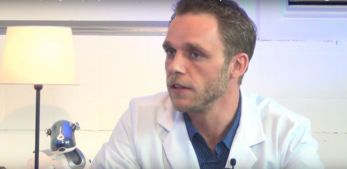 Daan Bolder (Braingineers): 'Wij maken onbewuste emoties inzichtelijk ...