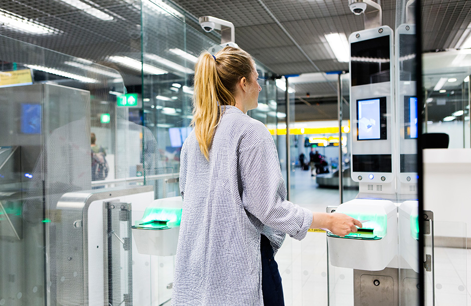 Digitale ambitie Schiphol: vier speerpunten - Emerce