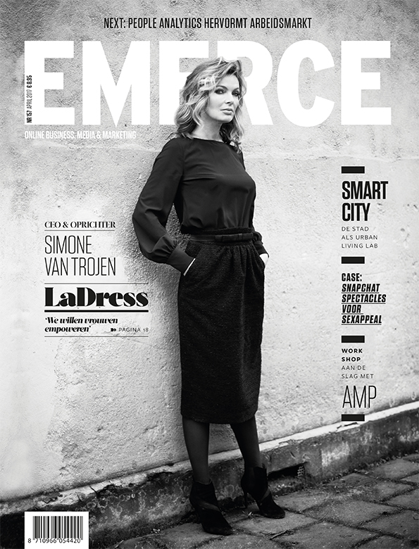 Emerce #157 – april 2017 - Emerce