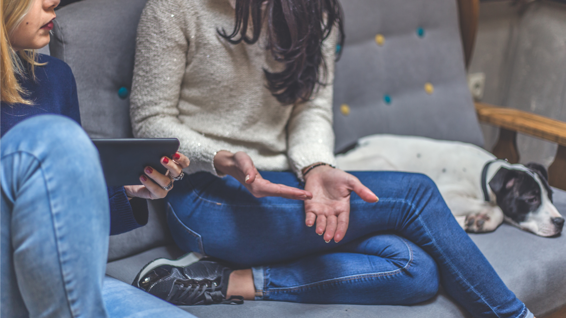 Site a.s.r. ingeruild voor chatinterface: de eerste inzichten en ...