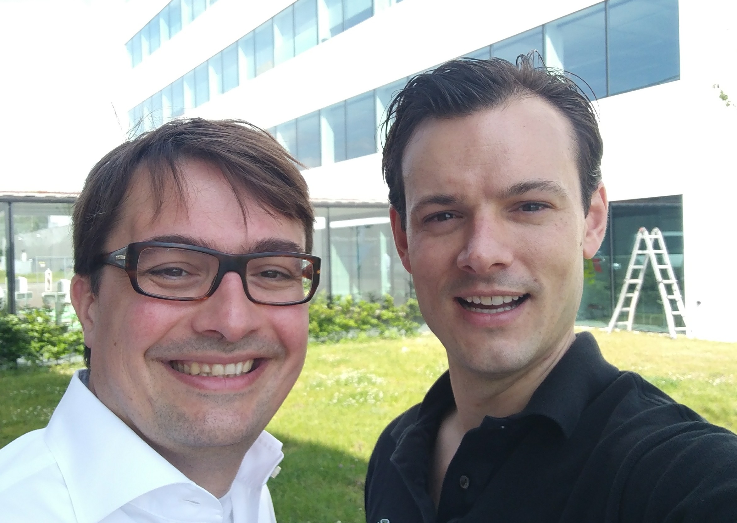 Ubiqu: ‘Wij geloven dat je telefoon je sleutels en pasjes kan vervangen ...