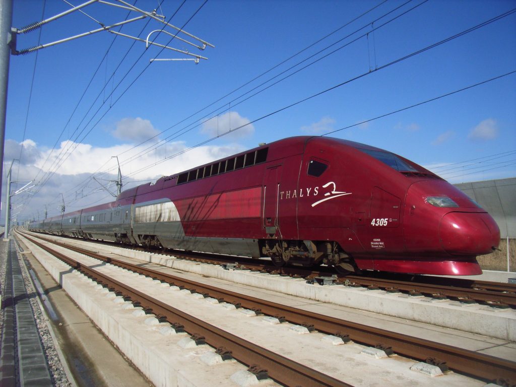 Thalys en Eurostar wellicht samen - Emerce