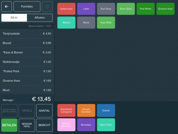 iZettle met point-of-sale-oplossing voor Nederlandse horecasector - Emerce