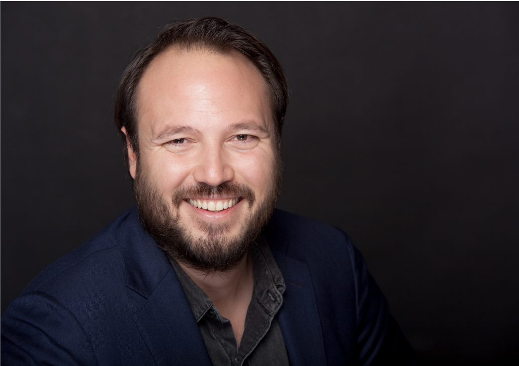 Robin Bach Kolling directeur [m]PLATFORM Amsterdam - Emerce