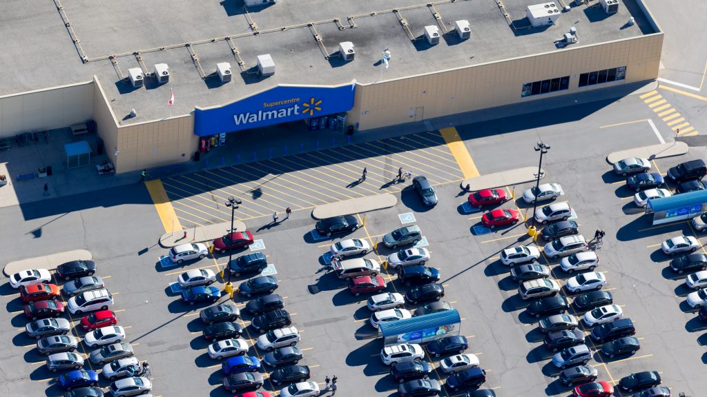 Walmart brengt winkel- en betaalapp aan de man met offline ...