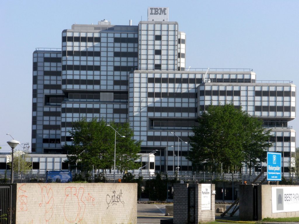 IBM sluit zich aan bij de Dutch Blockchain Coalition - Emerce