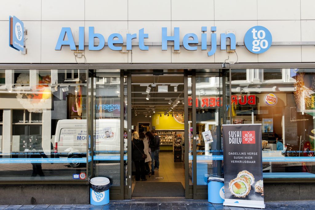 Albert Heijn biedt online inzicht in voedingswaarden van boodschappen ...