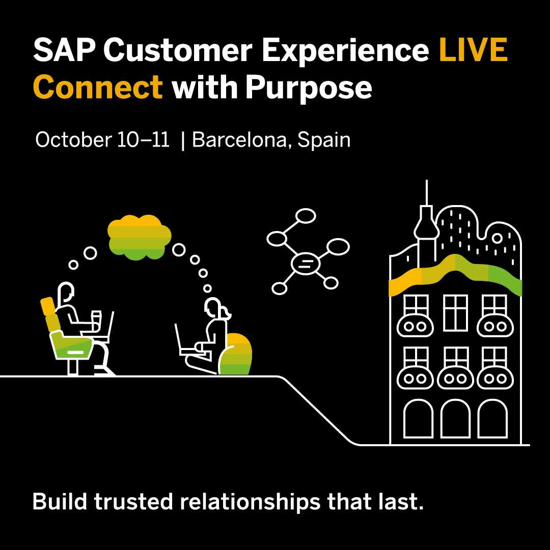 SAP organiseert hét CRM-evenement van het jaar in Barcelona - Emerce