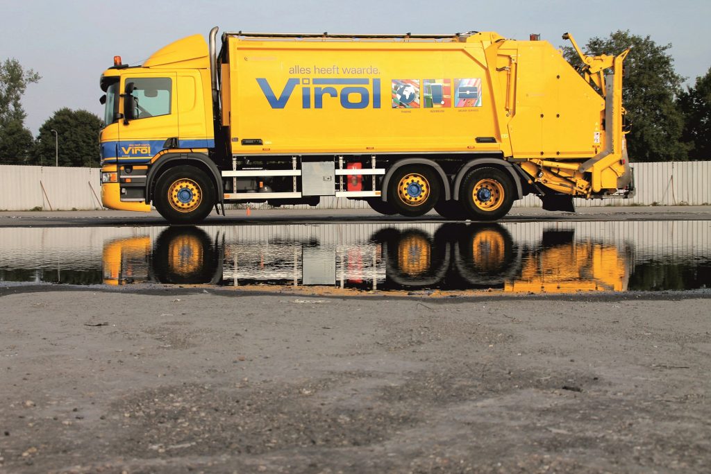 Nieuwe website Virol is live gegaan - Emerce