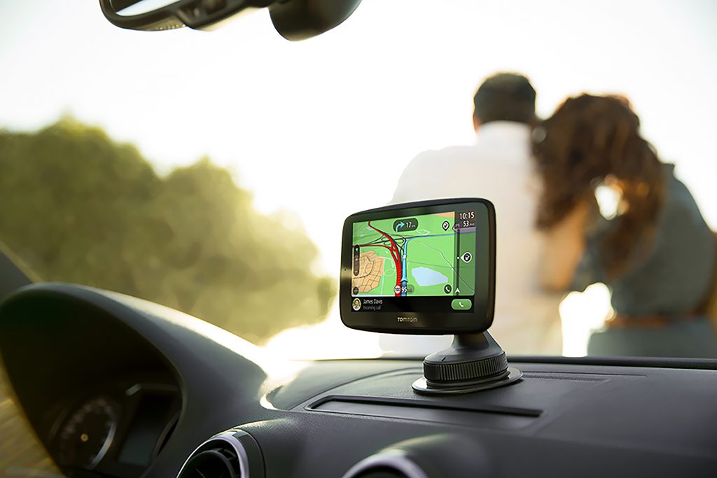 TomTom werkt aan producten voor autonoom rijden - Emerce