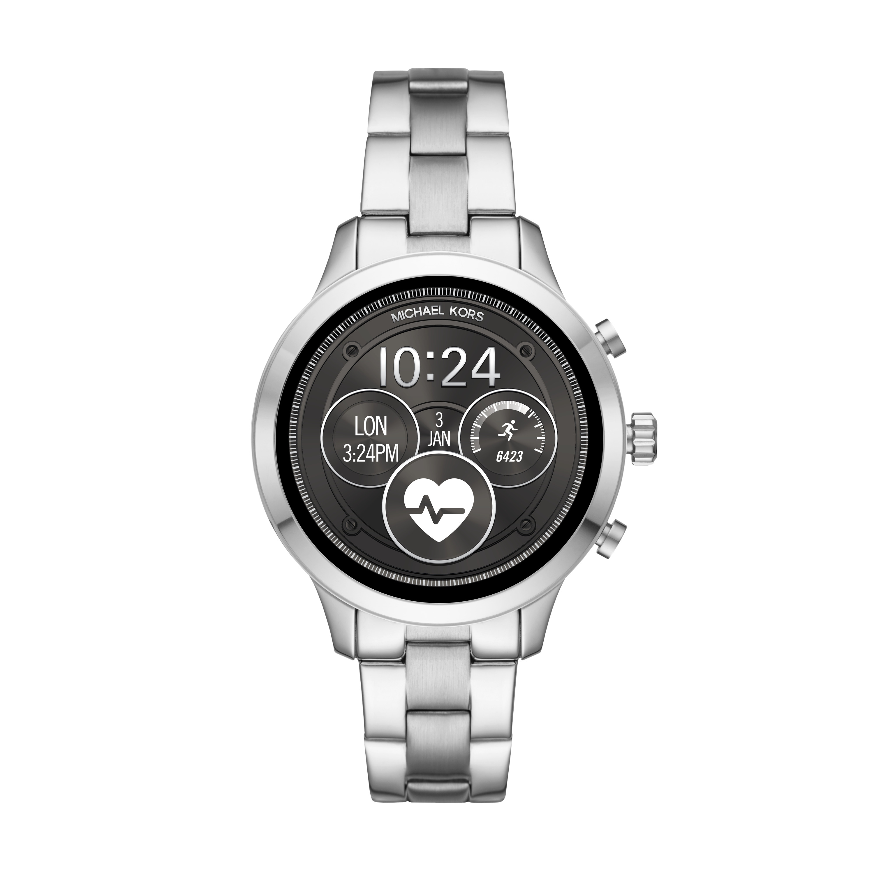 Michael Kors kondigt de terugkomst van zijn iconische Runway horloge ...