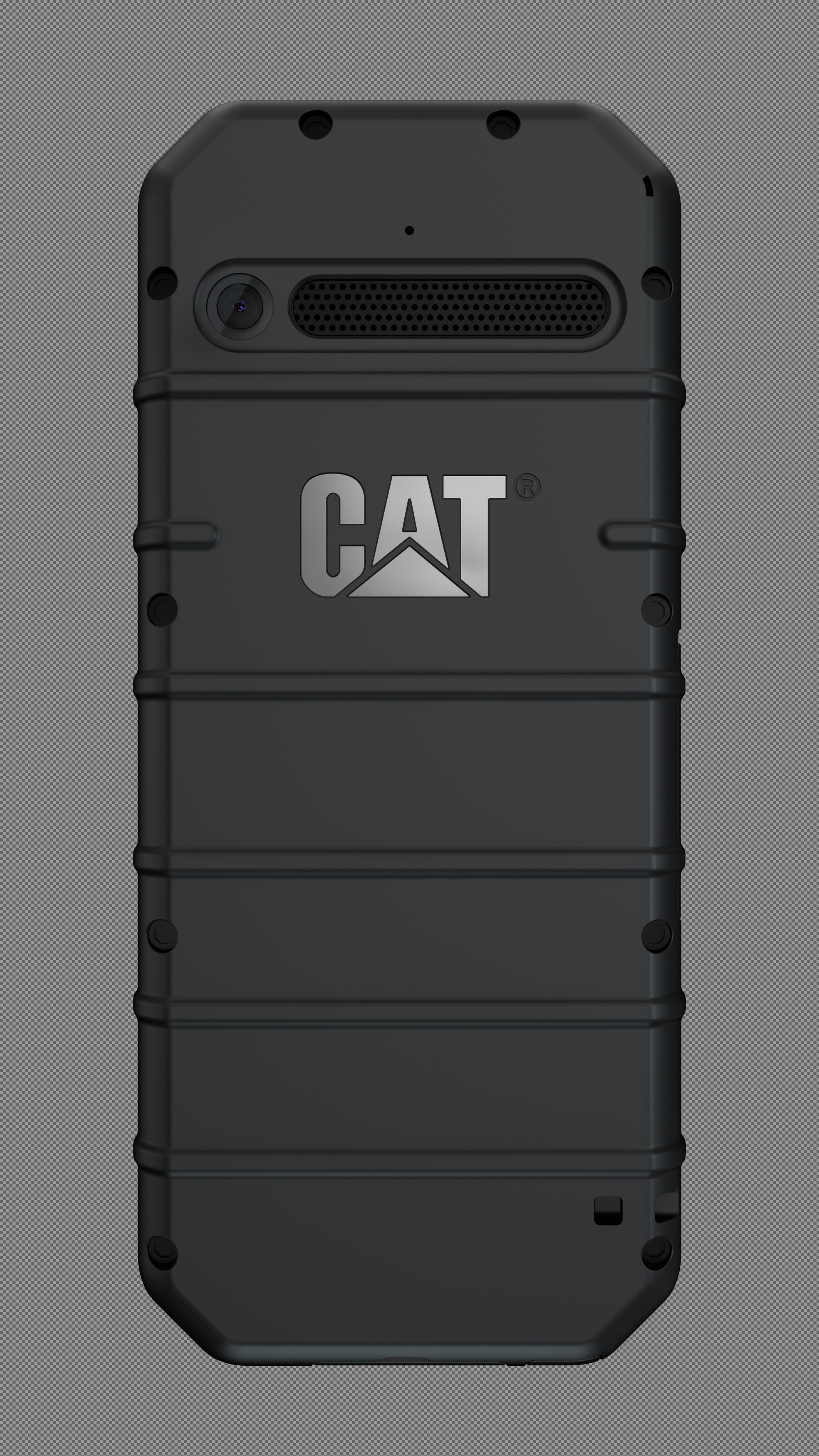 Blijf langer verbonden met de nieuwe Cat® B35 Smart 4G featurephone ...