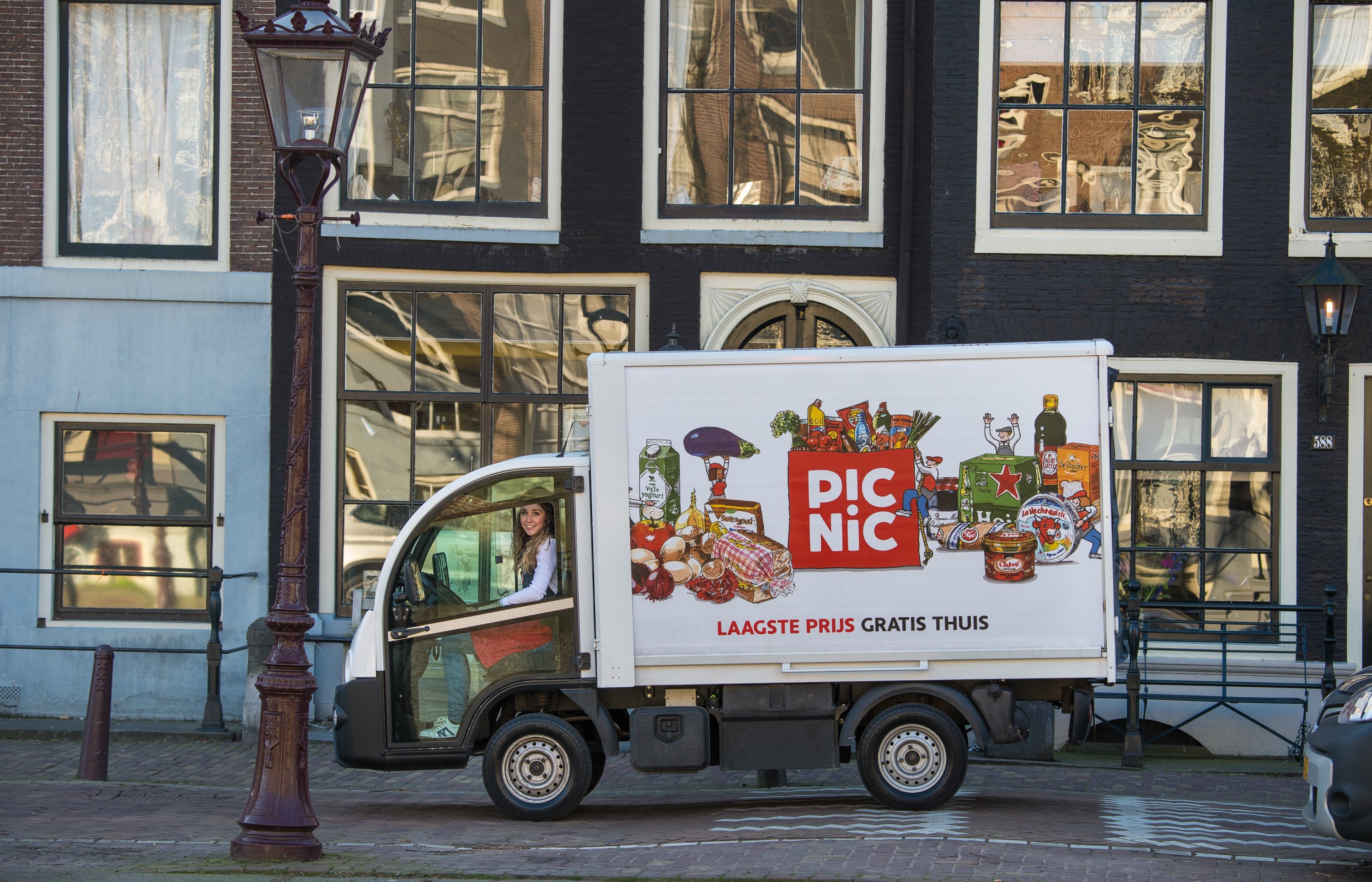 Picnic voegt op verzoek duizend nieuwe producten toe - Emerce