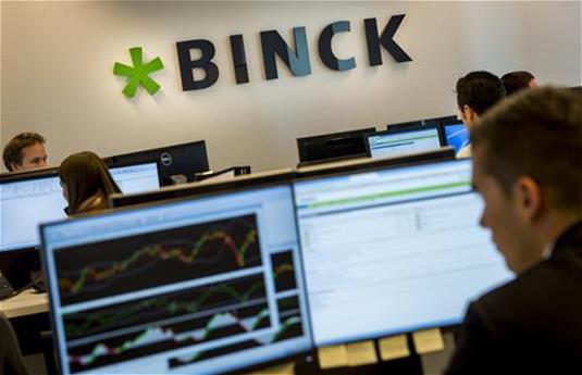 Saxo Bank neemt online broker BinckBank over - Emerce