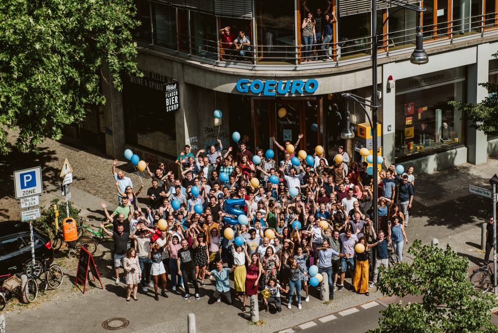 150 miljoen groeigeld voor GoEuro - Emerce