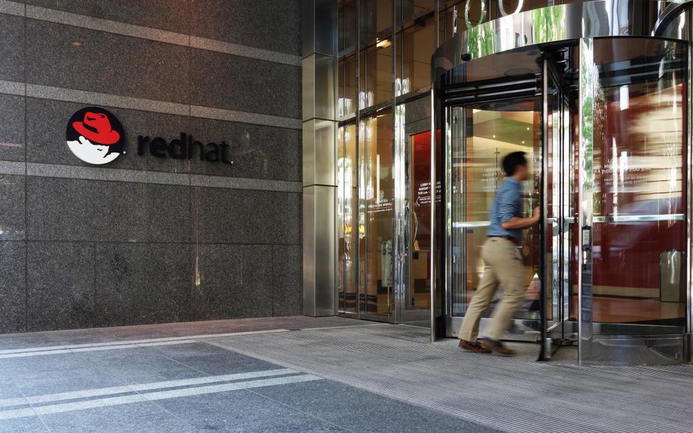 IBM koopt RedHat voor 34 miljard dollar - Emerce