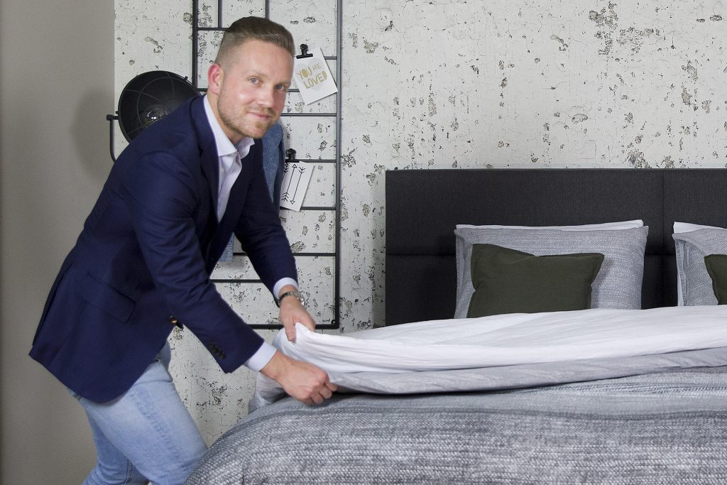 Dekbed-Discounter.nl start eigen productielijn - Emerce