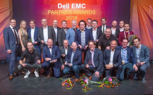 Dell EMC beloont partners met Dell EMC Partner Awards - Emerce