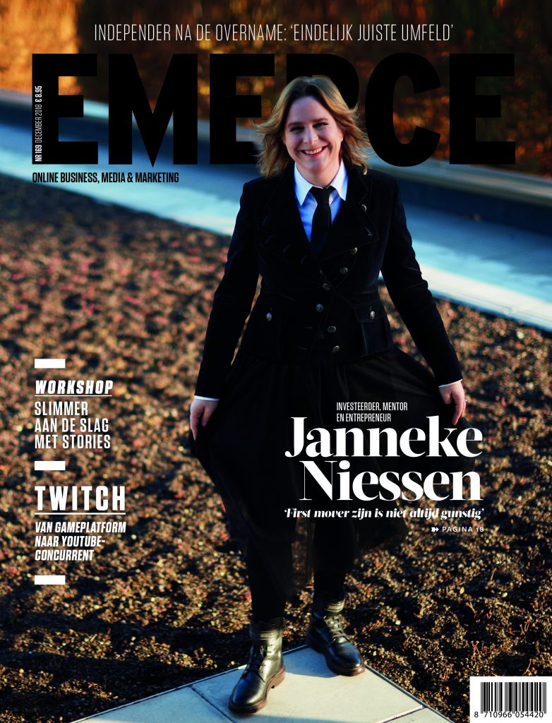 Emerce #169 - December 2018 - Emerce