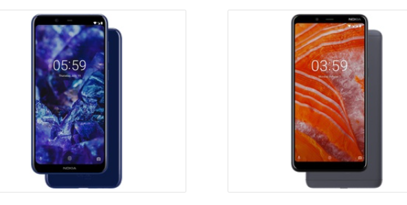 Nieuwe Nokia's vandaag al te koop - Emerce