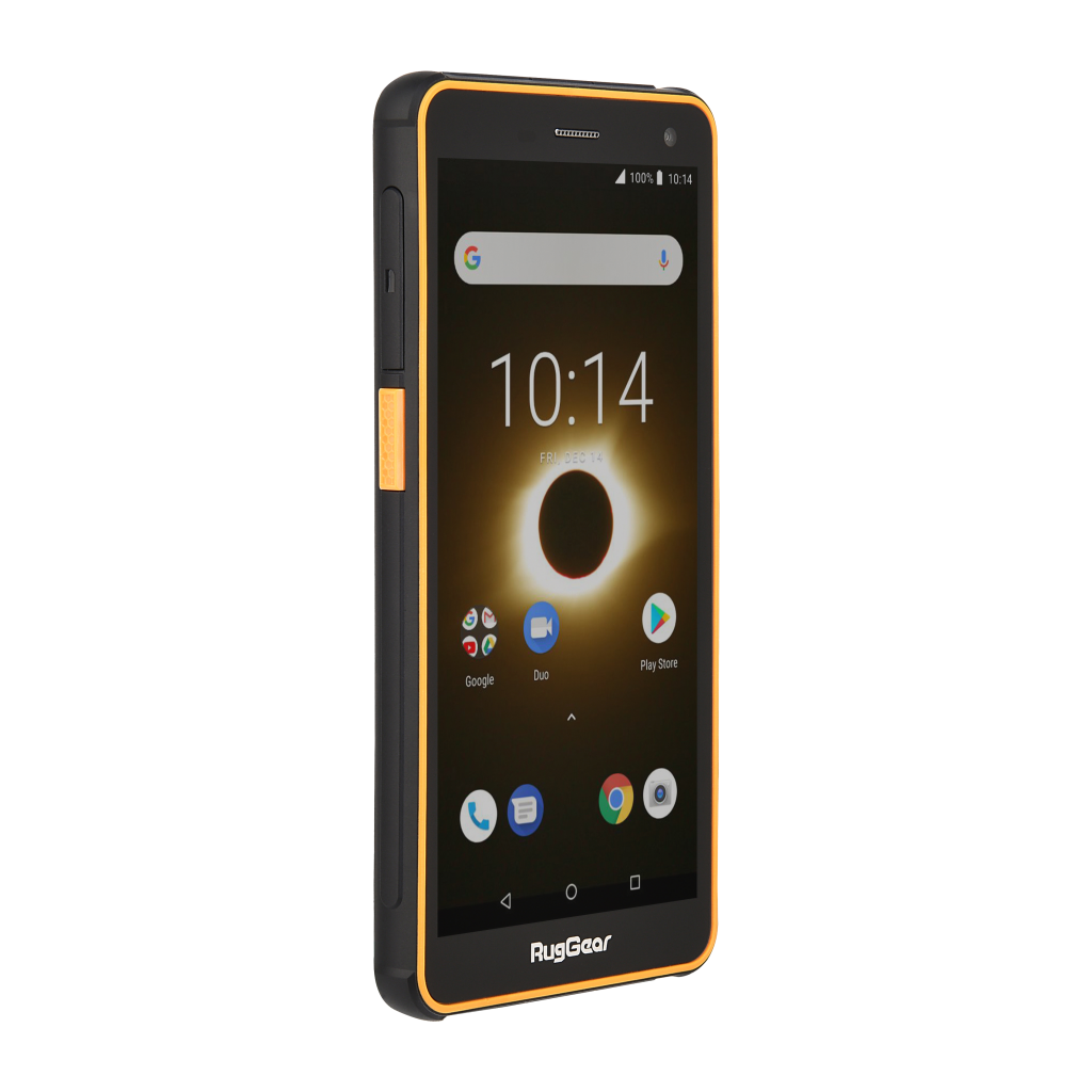 RugGear introduceert de RG650 outdoor smartphone voor dagelijks gebruik ...