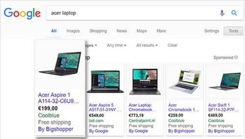 Google wijzigt voorwaarden Google CSS partners: nieuwe vereisten vanaf ...