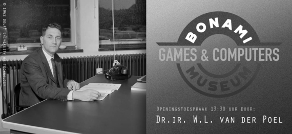 Bonami SpelComputer Museum opent deuren op nieuwe locatie in Zwolle ...