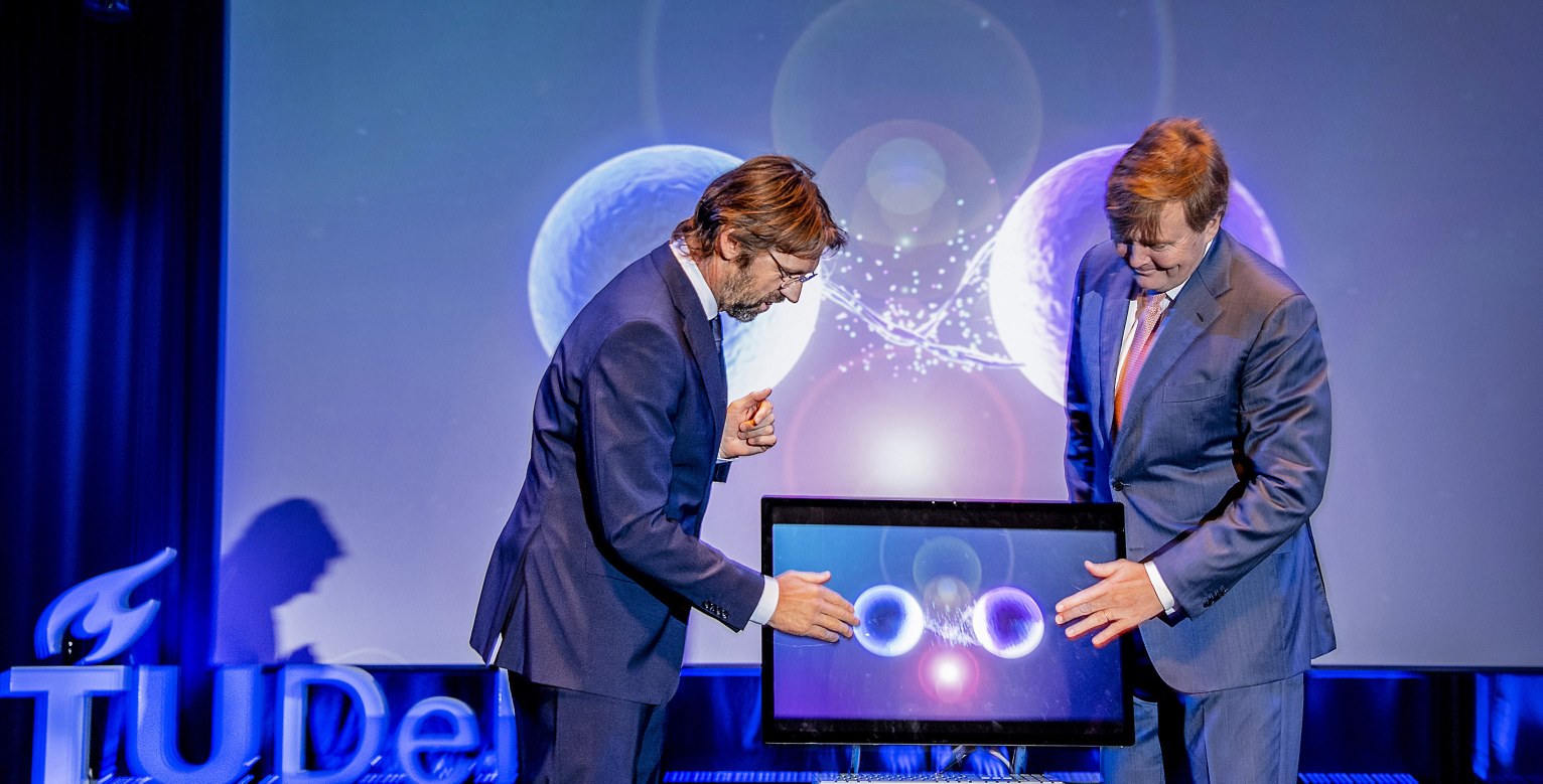 Positie Nederland in race om quantumcomputer verstevigd met opening ...