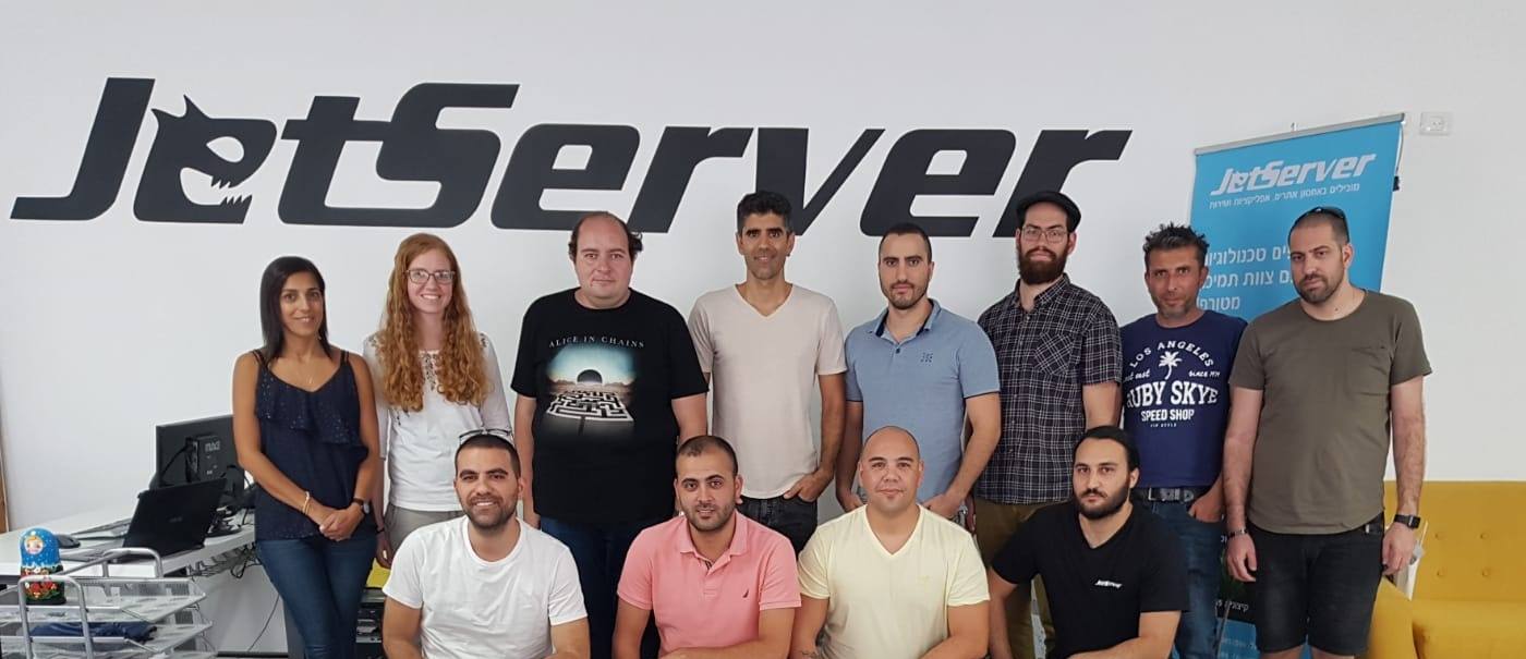 Israëlisch bedrijf JetServer brengt dedicated servers onder in ...
