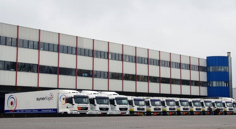 Synerlogic scant vanaf smartphones met nieuw WMS in de cloud - Emerce