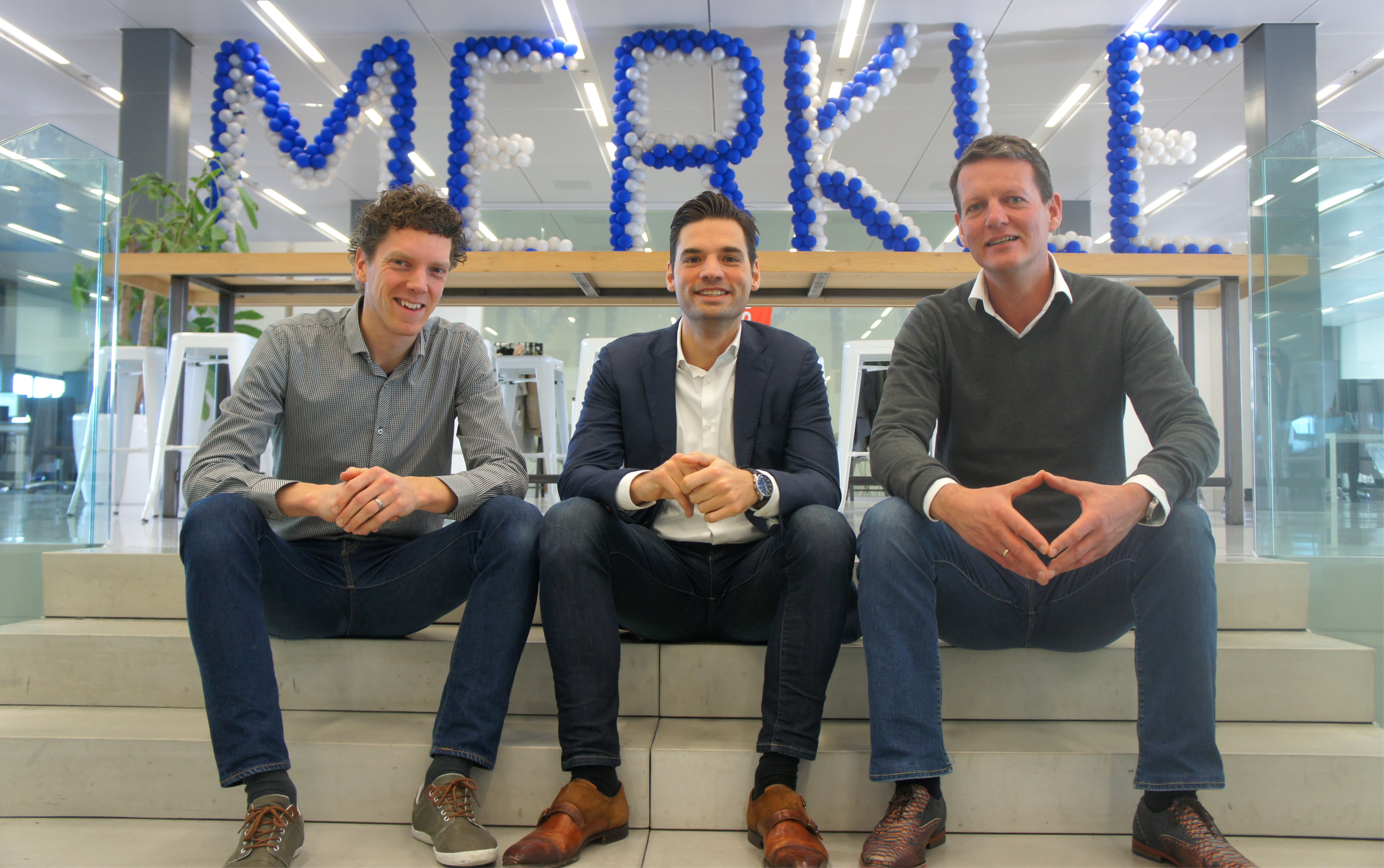 Arjen Hettinga nieuwe managing director bij Oogst - Emerce