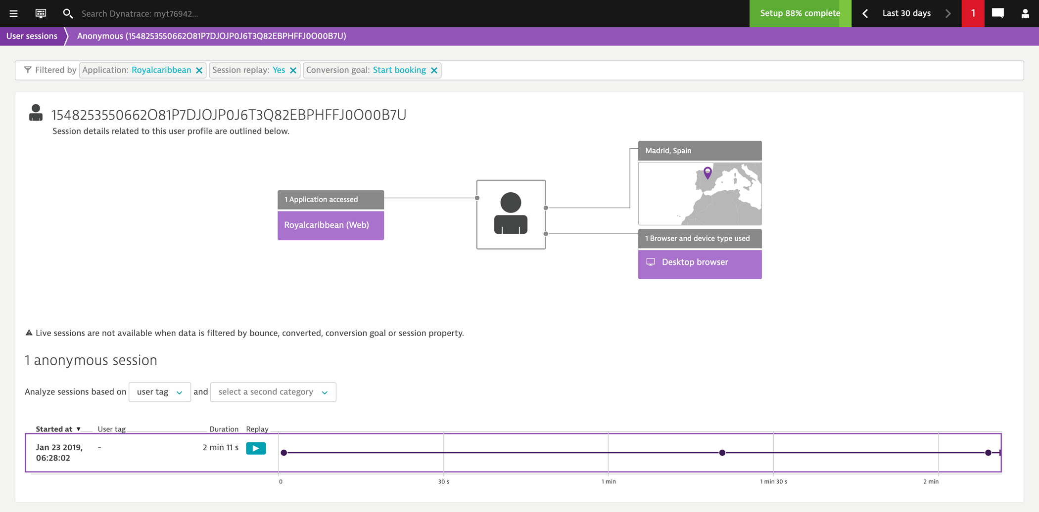 Dynatrace breidt digital experience management uit met playbackfunctie ...