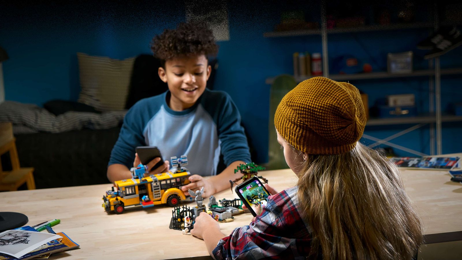 LEGO zoekt aansluiting - AR als nieuwe spelinterface - Emerce